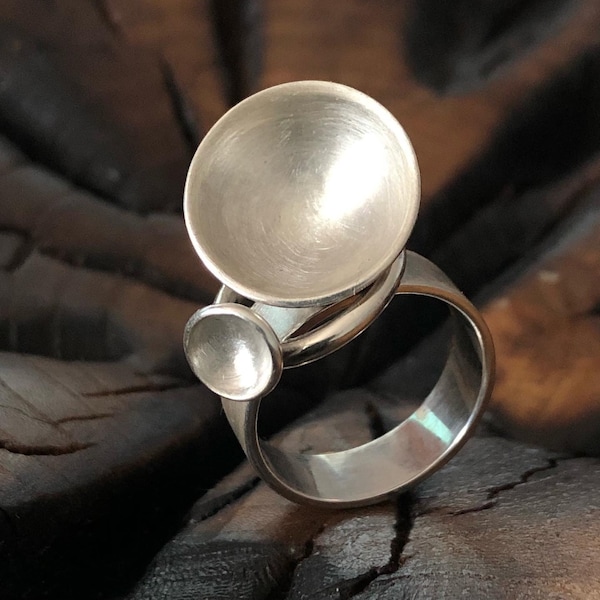 Kinetic Ring - Etsy