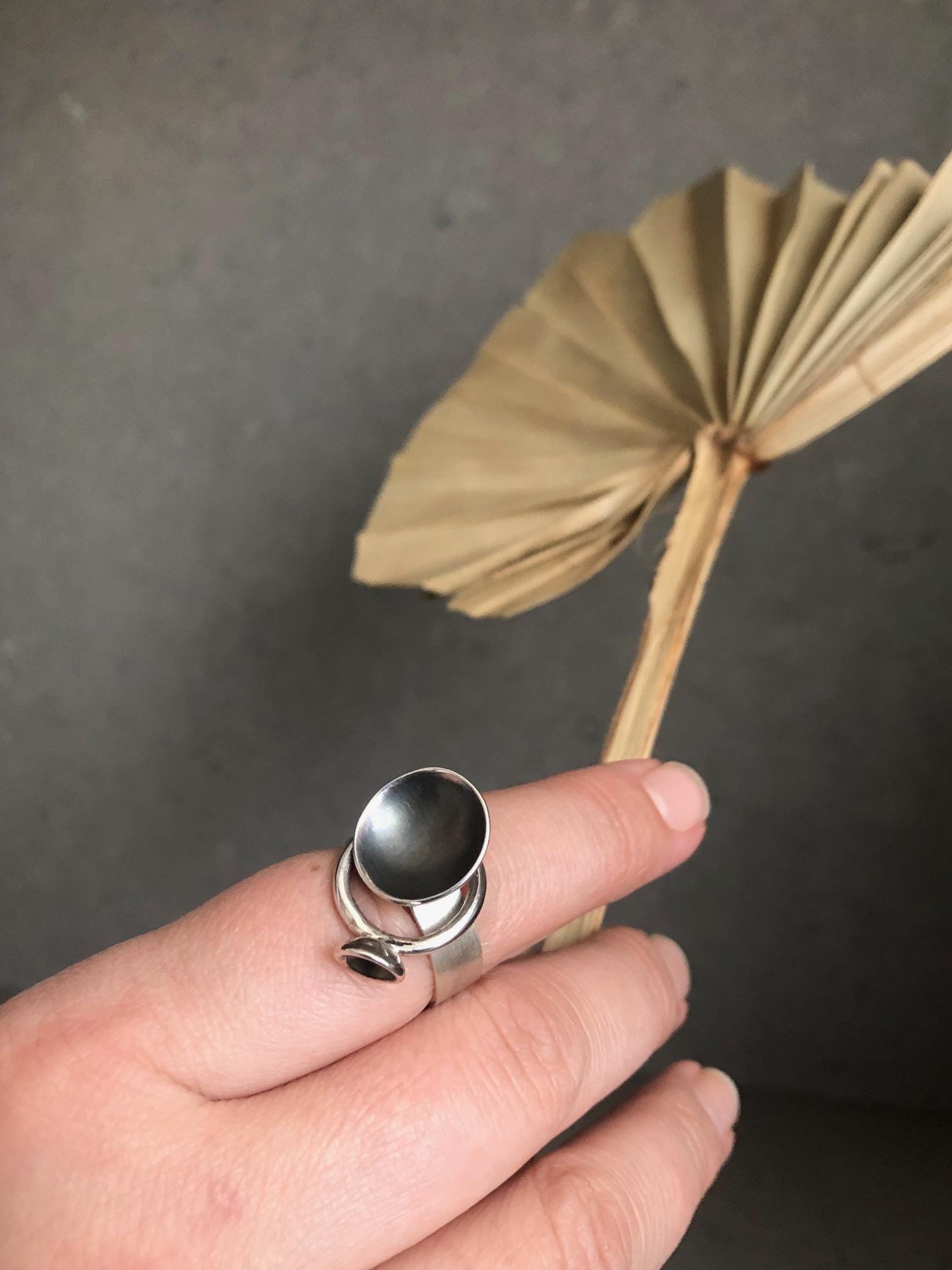 Ring Orbit, Kinetic Ring, Antistress - Etsy