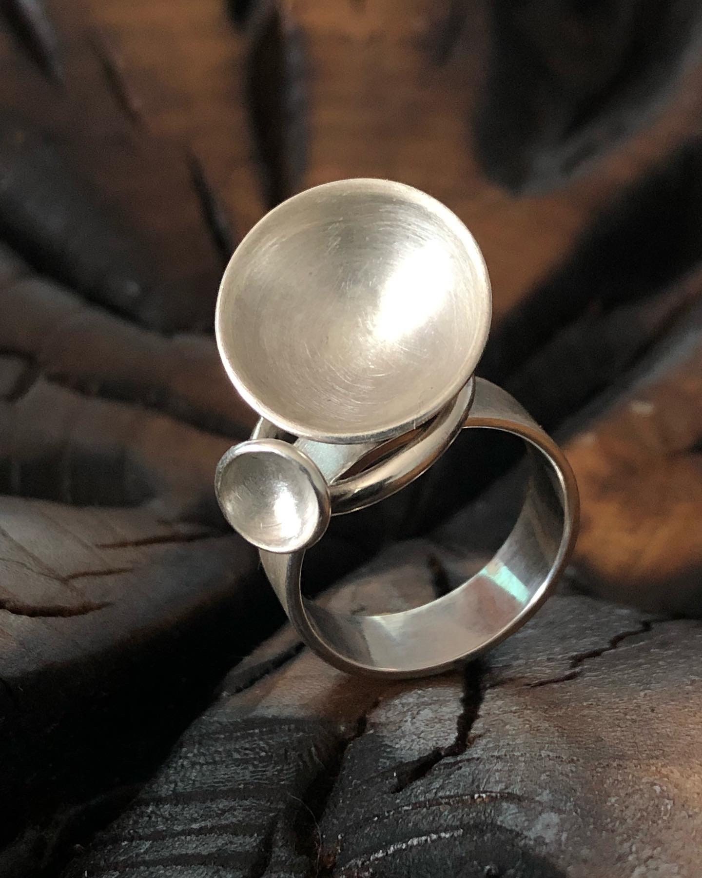 Ring Orbit, Kinetic Ring, Antistress - Etsy