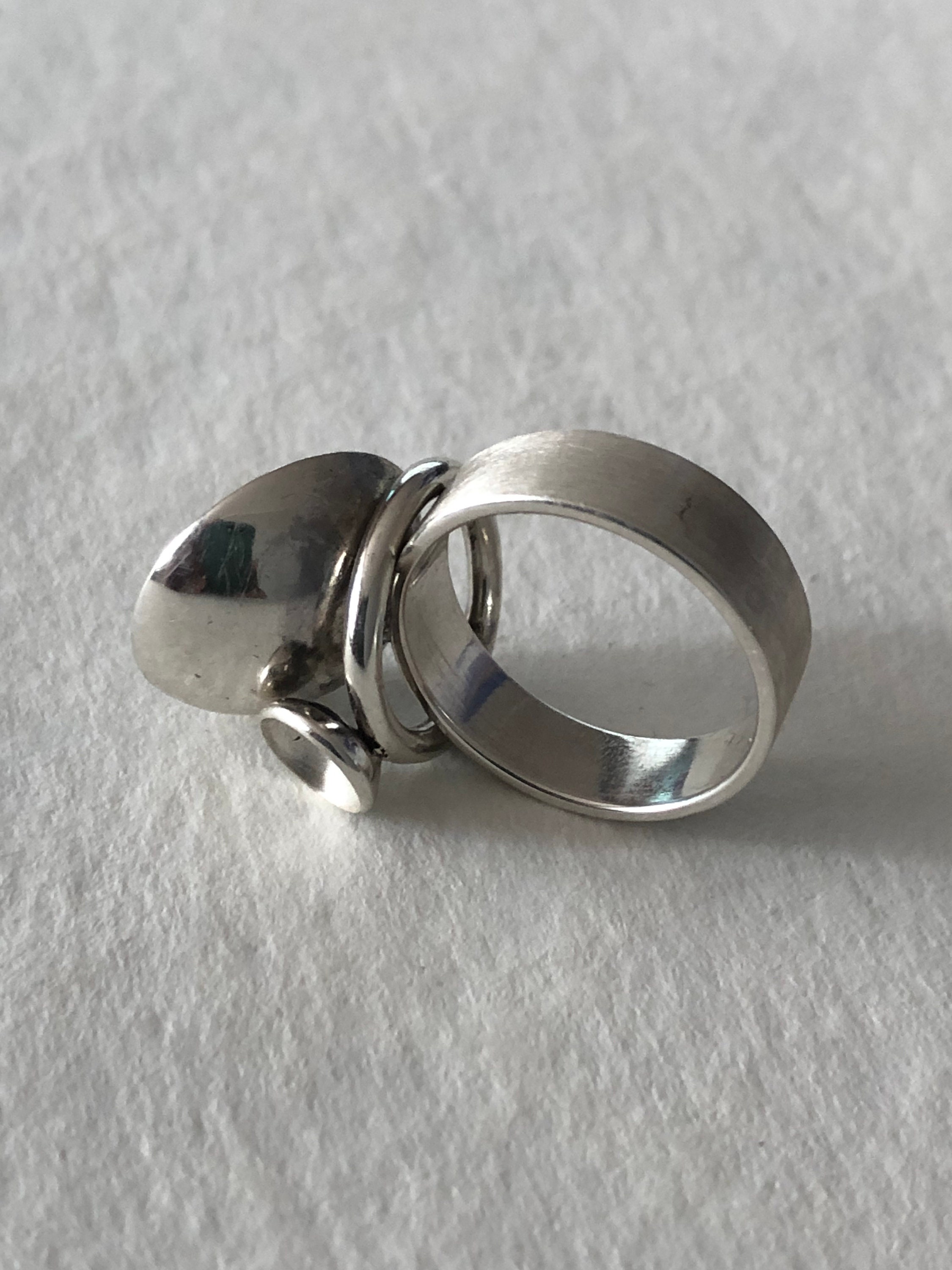 Ring Orbit, Kinetic Ring, Antistress - Etsy