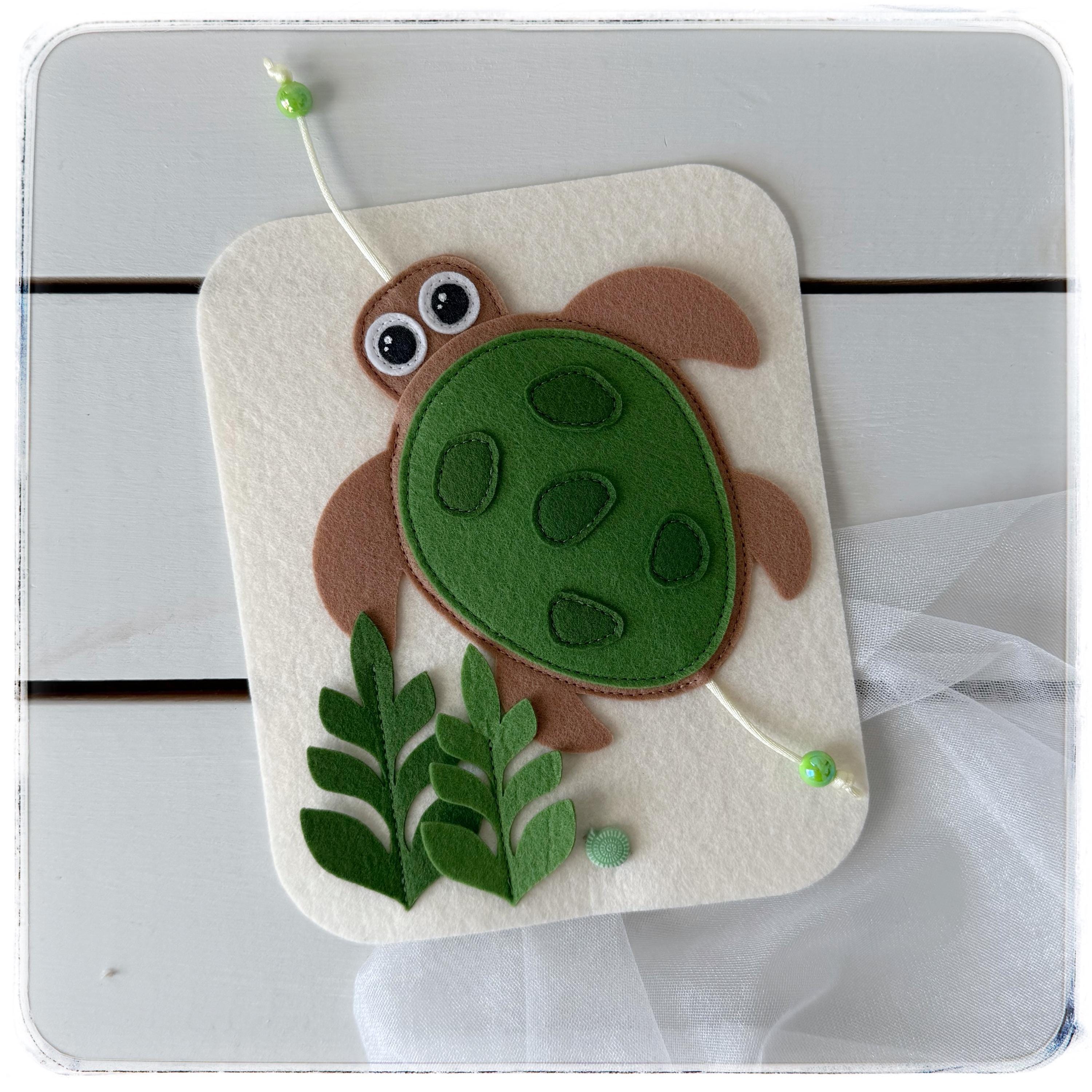 Quiet Animals Felt Book. Busy Toddler Book. Smart Gift for Baby. - Etsy