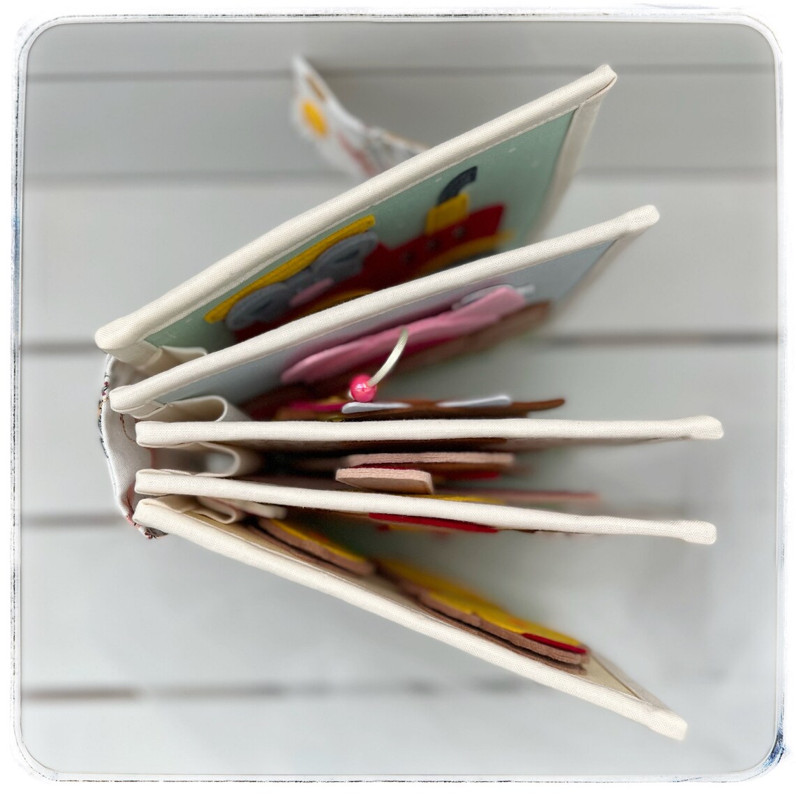 Farm Soft Book. Busy Travel Book. First Quiet Book. Baby - Etsy