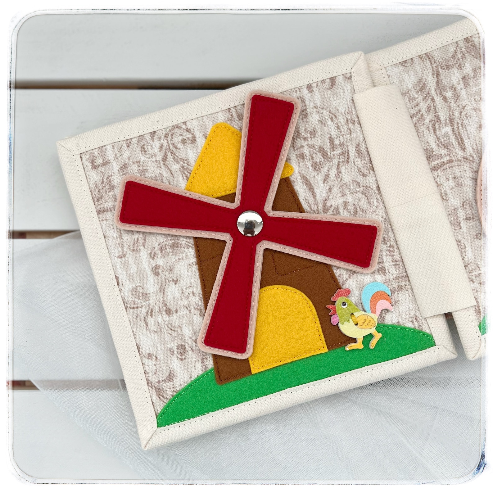 Farm Soft Book. Busy Travel Book. First Quiet Book. Baby Shower Gift ...