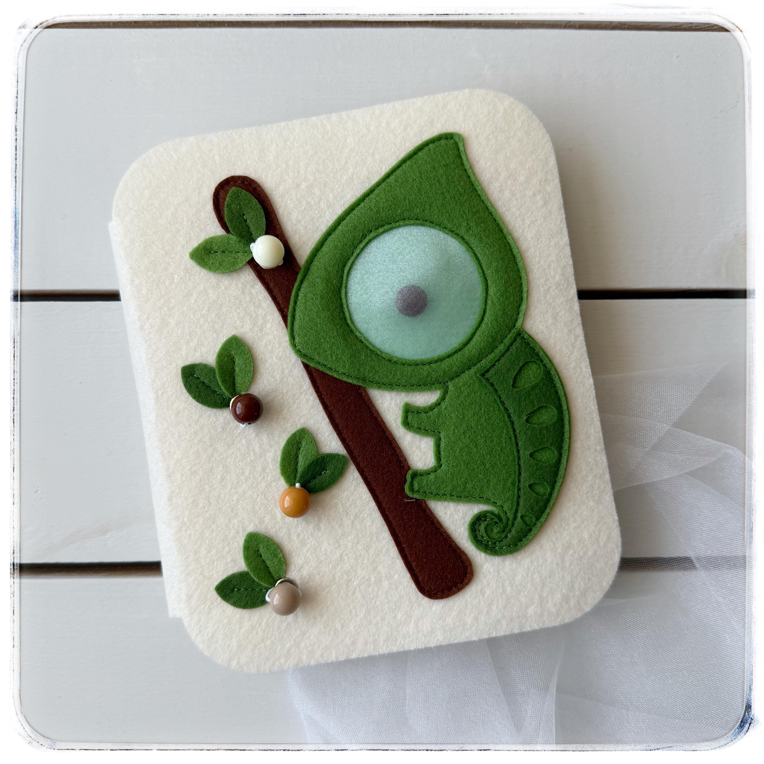 Quiet Animals Felt Book. Busy Toddler Book. Smart Gift for Baby. - Etsy