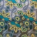 African Print Fabric, Flowers Print Fabric, Ankara Fabric, Botanical ...