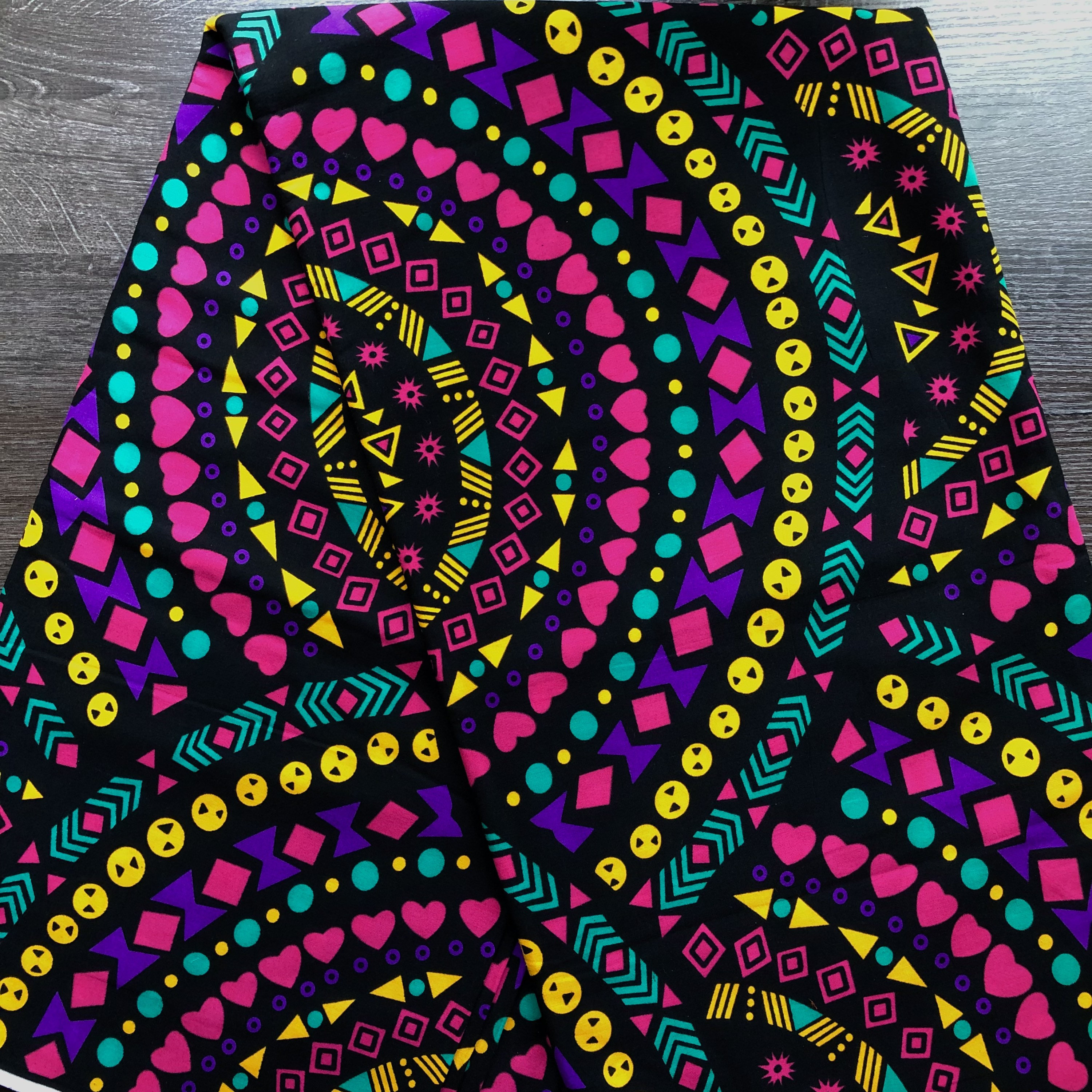 African Art Patterns For Kids