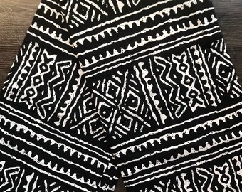 Tribal Print Fabric - Etsy