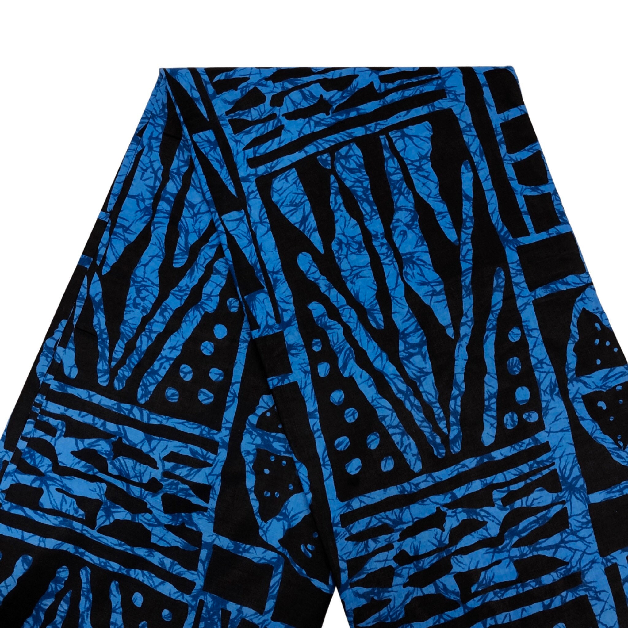Face Tribal African Pattern