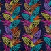 African Print Fabric, Little Flowers Floral Print Ankara Fabric ...