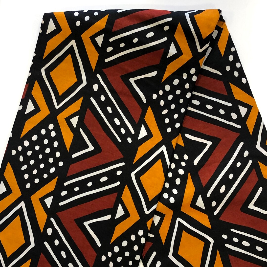 African Print Fabric, Tribal Print Fabric, Ankara Fabric, Face Mask ...