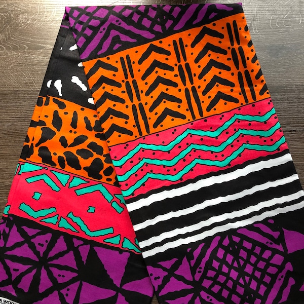 Tribal Print Fabric - Etsy