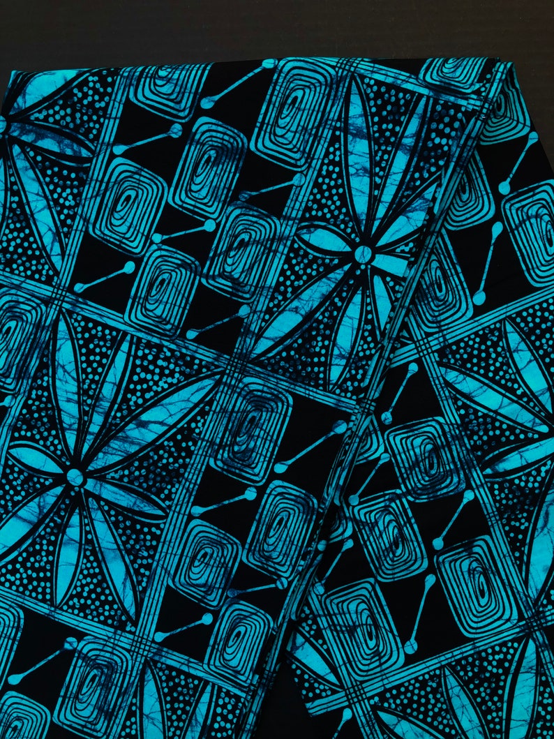 African Print Fabric Tribal Print Fabric Ankara Fabric - Etsy