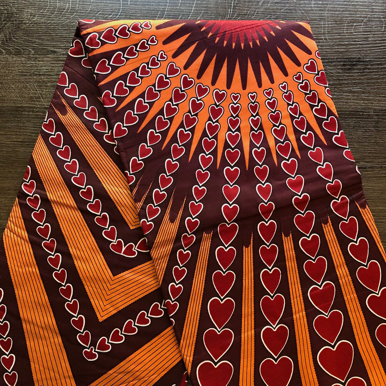 African Print Fabric Ankara Print Fabric Tribal Print - Etsy