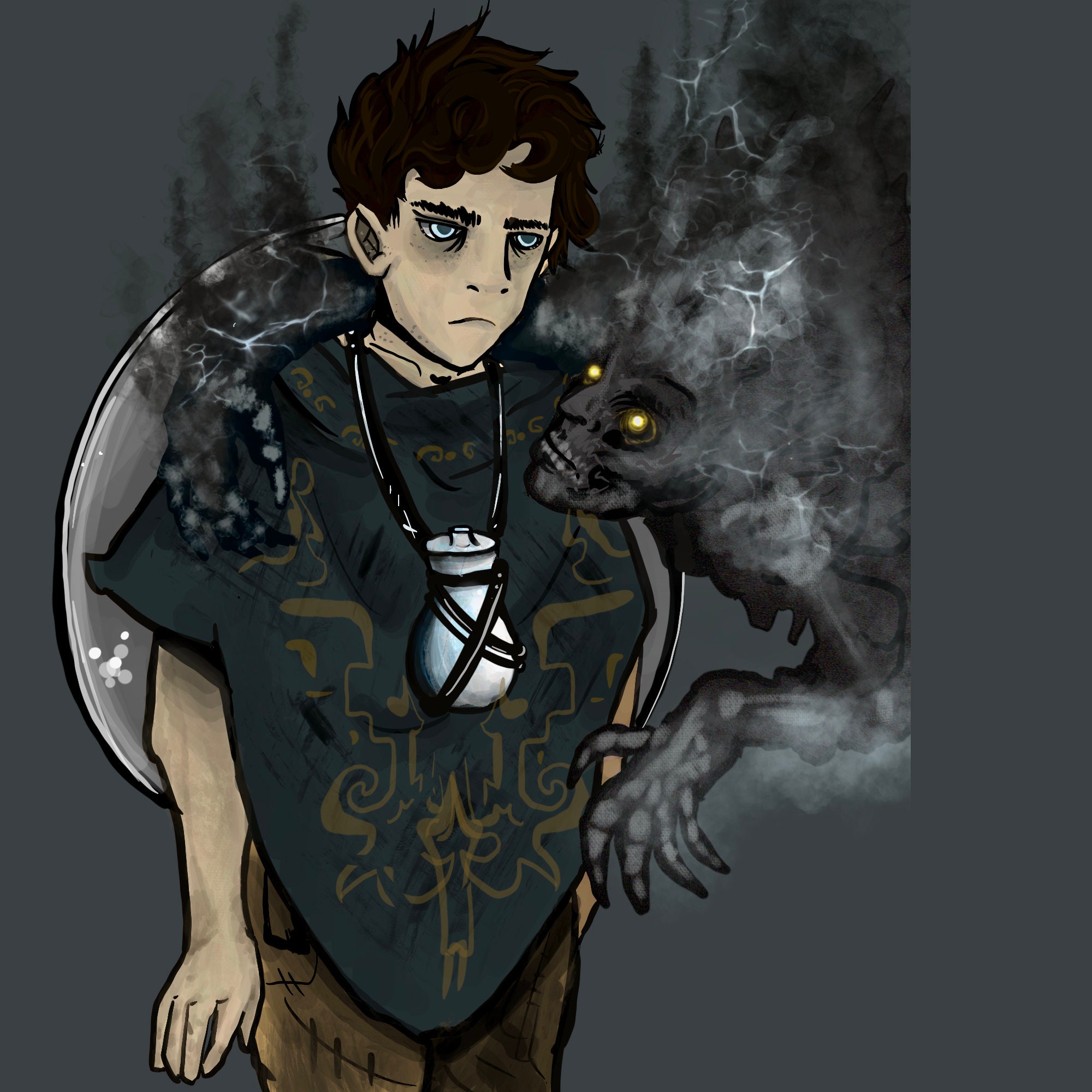 Custom D and D Charectar! - Etsy