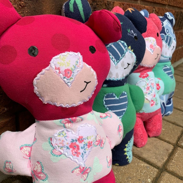 Memory Bear - Etsy Canada