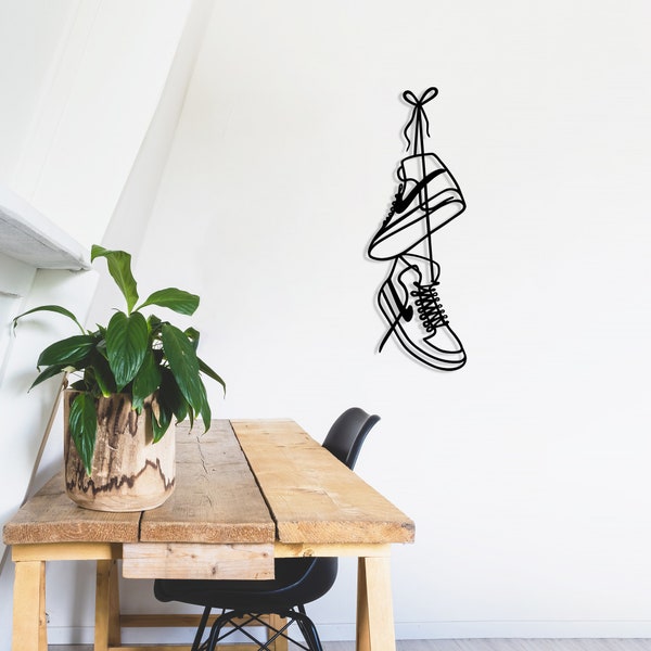 Sneaker Room Decor - Etsy