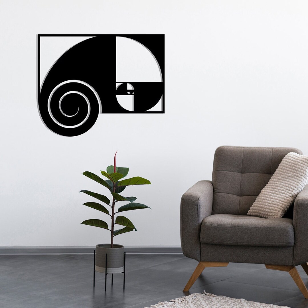 Pi Metal Wall Decor Living Room Decor Metal Wall Chart - Etsy