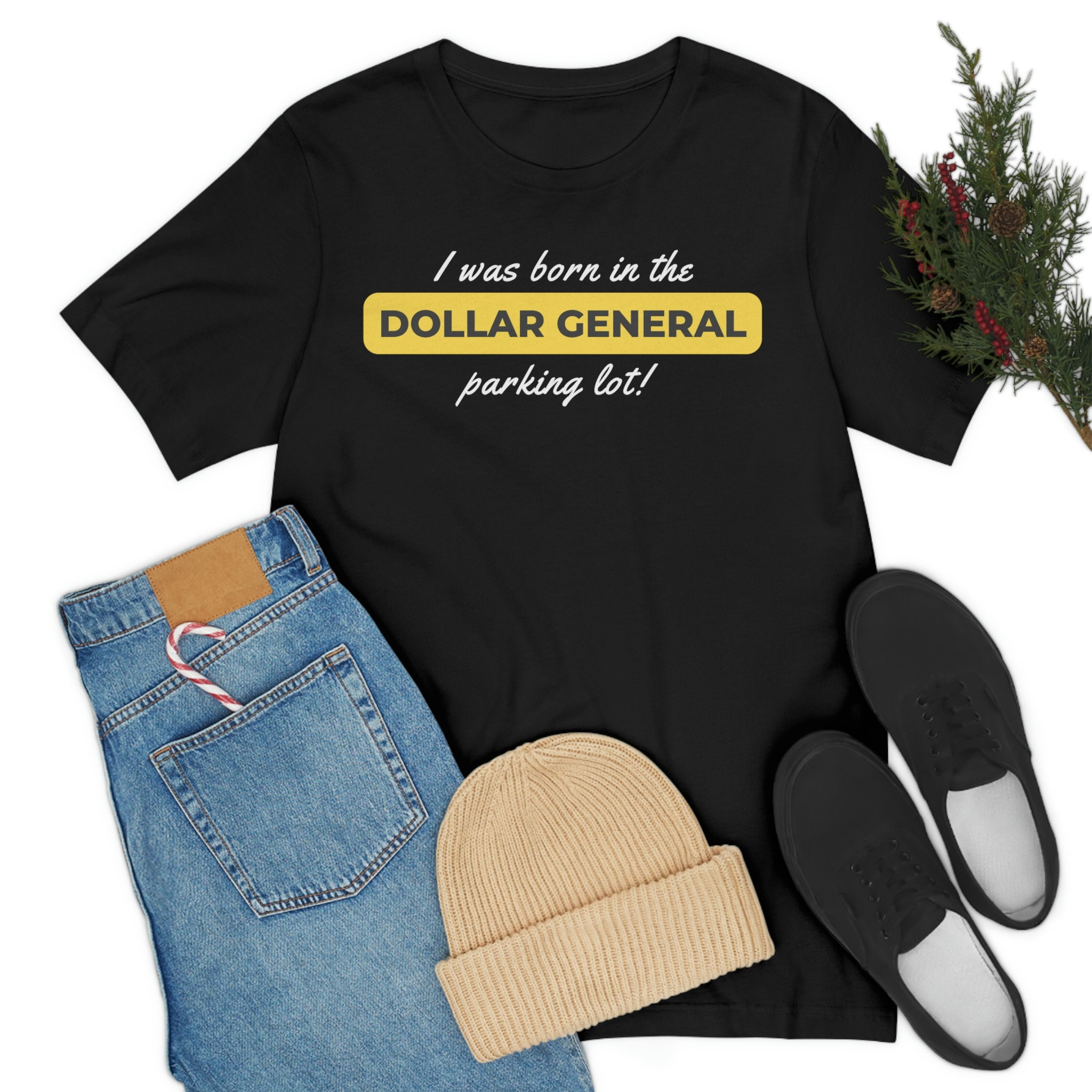 Dollar General Funny Unisex T-shirt Dollar Tree, Funny Dollar Store ...