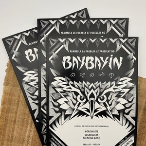 Baybayin : Panimula Sa Pagbasa at Pagsulat A Primer on Reading and ...