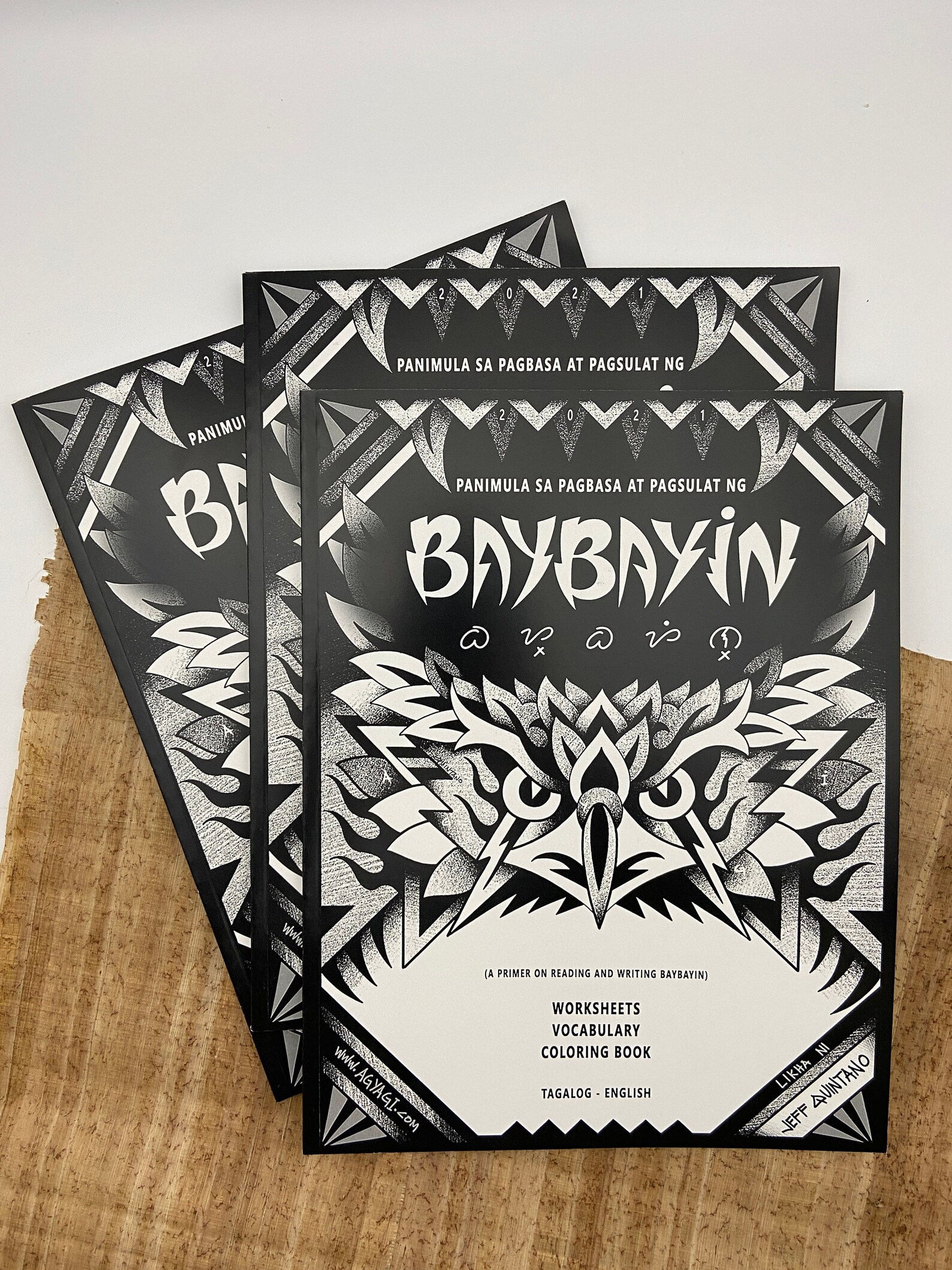 Baybayin : Panimula Sa Pagbasa at Pagsulat A Primer on Reading and ...