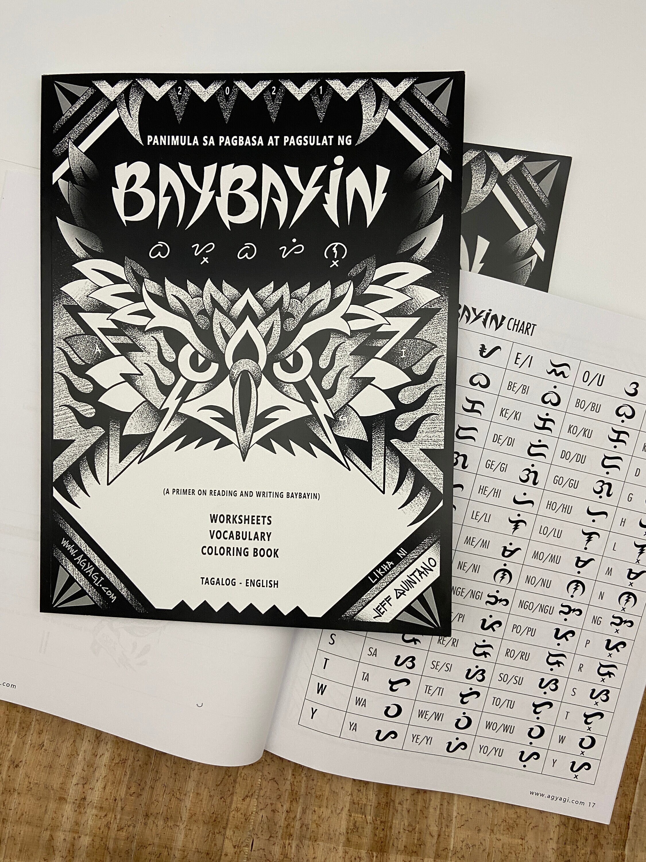 Baybayin : Panimula Sa Pagbasa at Pagsulat A Primer on Reading and ...