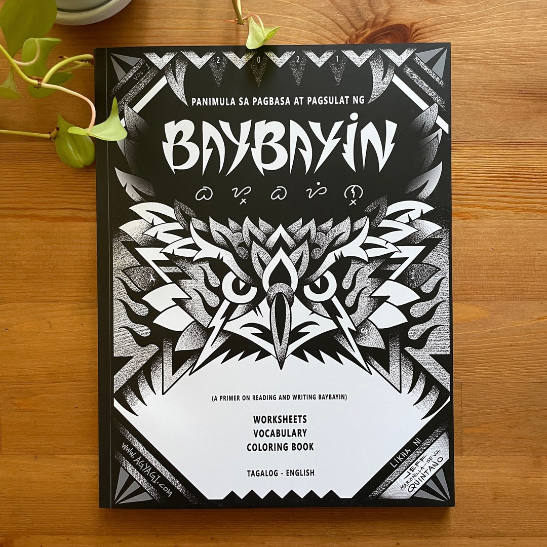 Baybayin : Panimula Sa Pagbasa at Pagsulat A Primer on Reading and ...