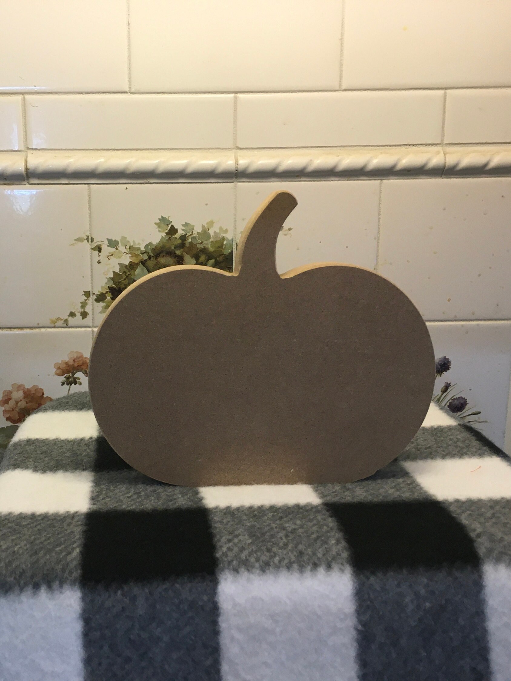 DIY Larger Craft Pumpkins DIY Pumpkin Cut Outs 3 Sizes - Etsy