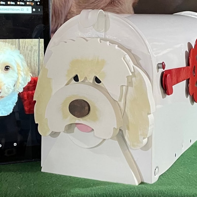 Custom Mailboxes - Etsy