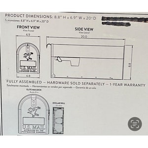 Cow Mailbox Custom, Sweet Cow Mailbox, Custom Farm Mailbox, Dairy ...