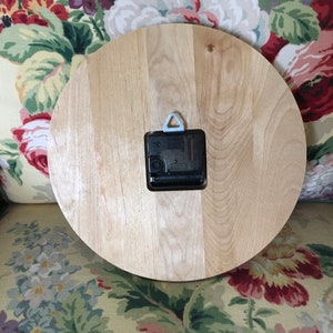 Christian Clock, Bible Verse Clock, Word of God, Wedding Gift ...