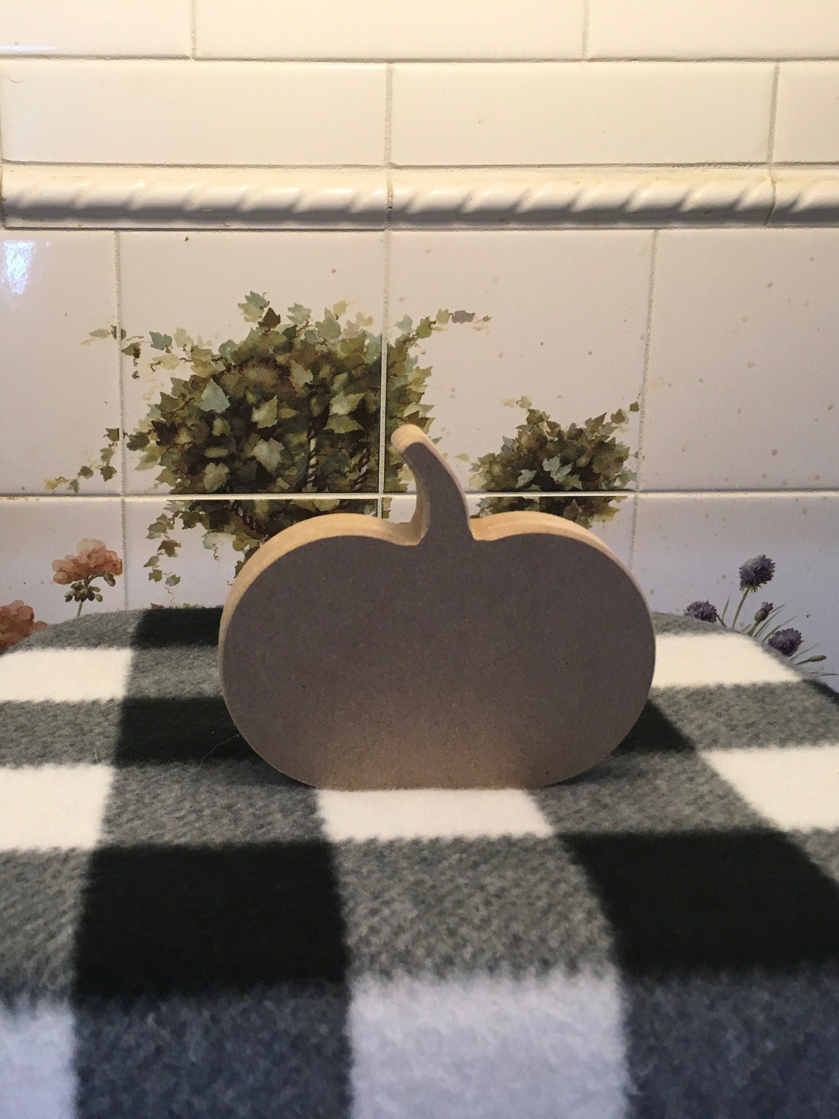 DIY Larger Craft Pumpkins DIY Pumpkin Cut Outs 3 Sizes - Etsy