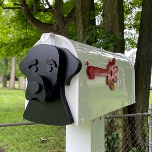 Labrador Mailbox, Dog Mailbox, Custom Mailbox, Many Breeds Available - Etsy