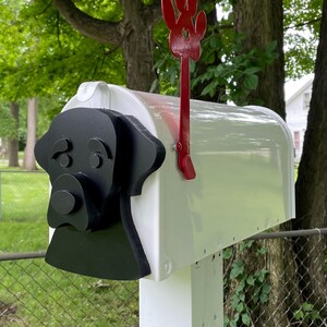 Labrador Mailbox, Dog Mailbox, Custom Mailbox, Many Breeds Available - Etsy