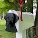Labrador Mailbox, Dog Mailbox, Custom Mailbox, Many Breeds Available - Etsy