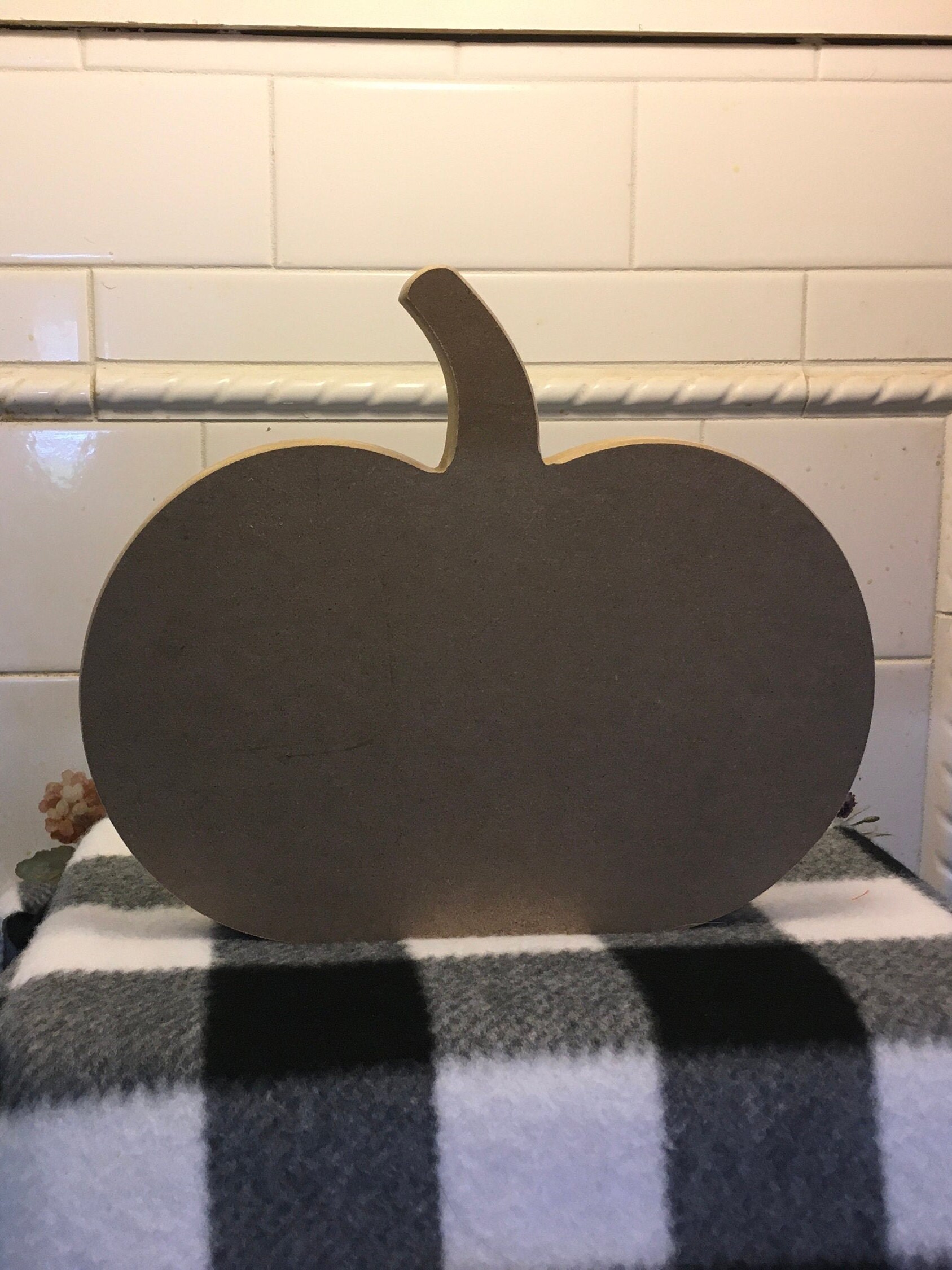 DIY Larger Craft Pumpkins DIY Pumpkin Cut Outs 3 Sizes - Etsy