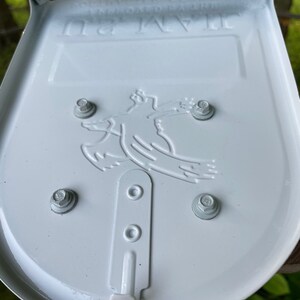 Cow Mailbox Custom, Sweet Cow Mailbox, Custom Farm Mailbox, Dairy ...