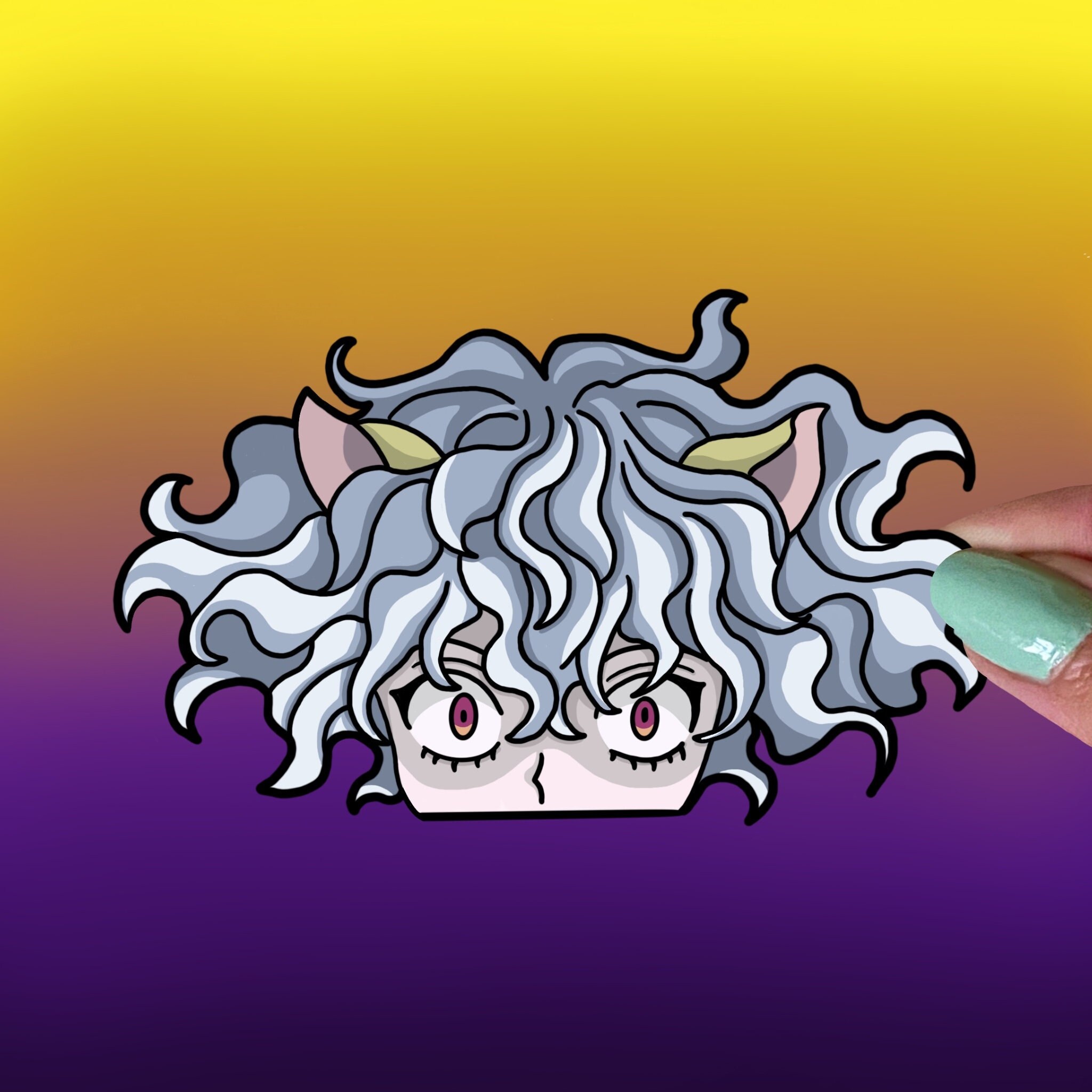 Neferpitou Chibi