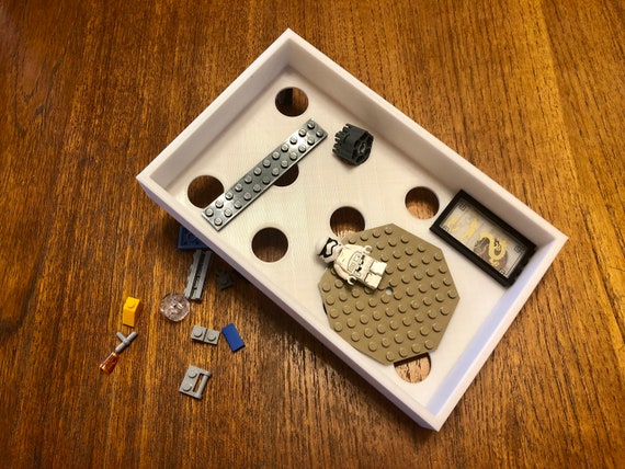 Building Block Sorting Box - Etsy