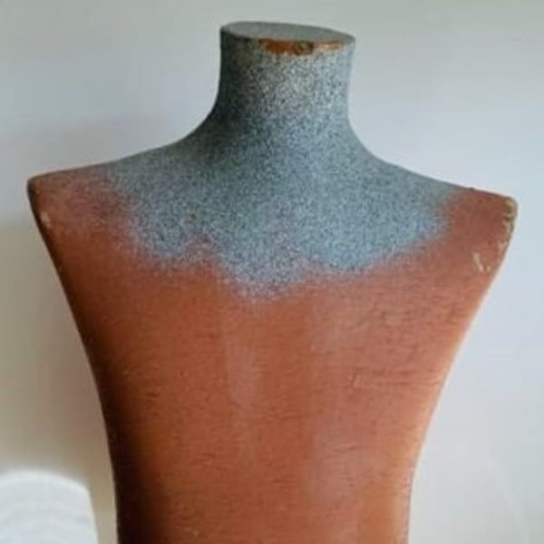 Male Torso Mannequin With Stand - Etsy
