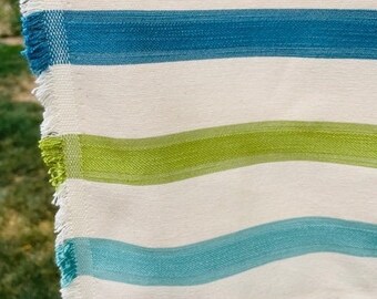 Striped Canvas | Etsy