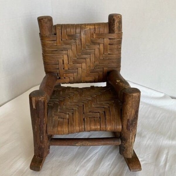 Miniature Rocker - Etsy