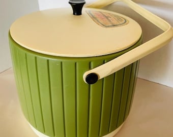 Thermos Ice Bucket - Etsy