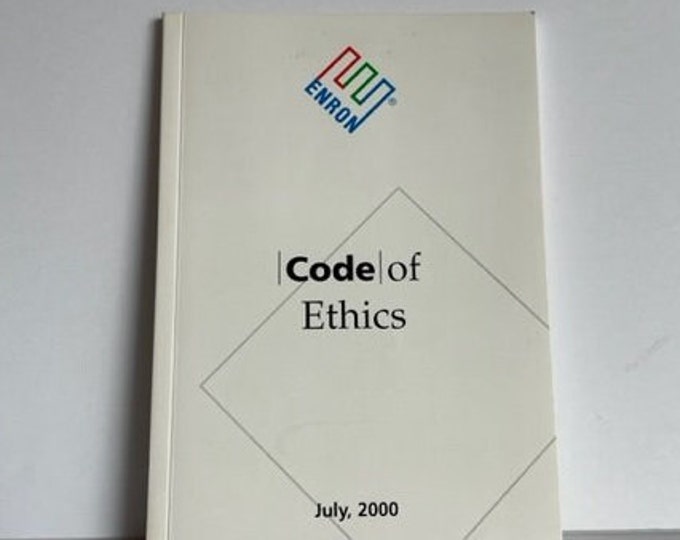 ENRON Code of Ethics - Etsy