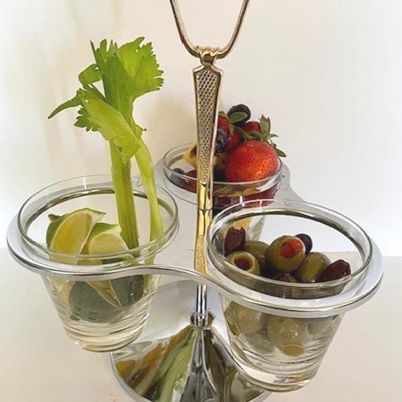 Condiment Server - Etsy