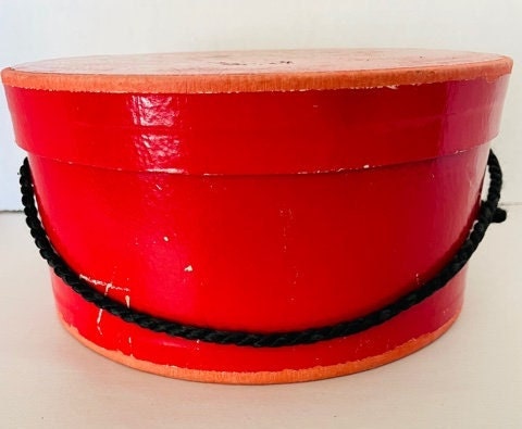 Halston Ponytail & Signature Red Box - Etsy