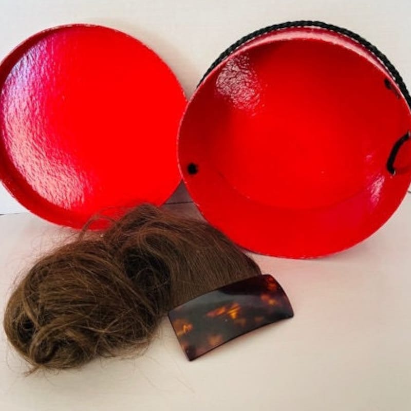 Halston Hat - Etsy