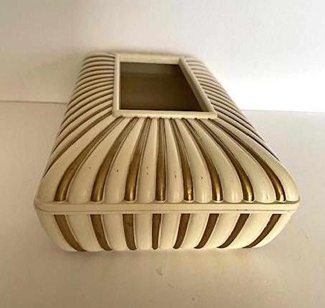 MCM Tissue Box - Etsy