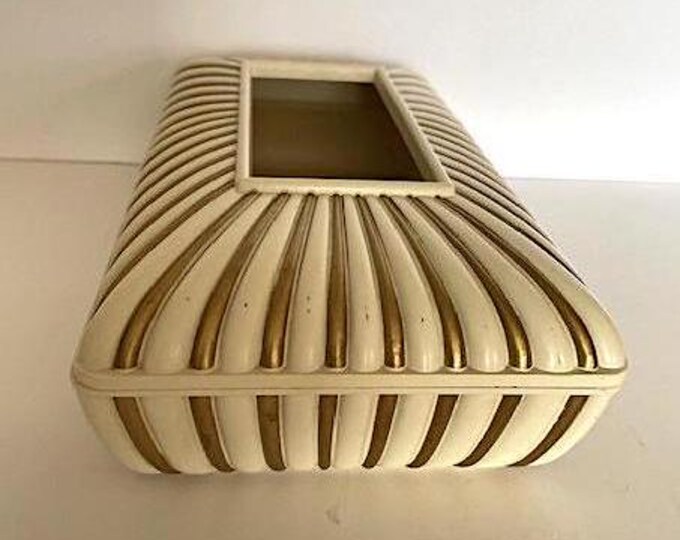 MCM Tissue Box - Etsy