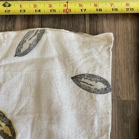 Vintage Farm Produce/crop Sack - Etsy