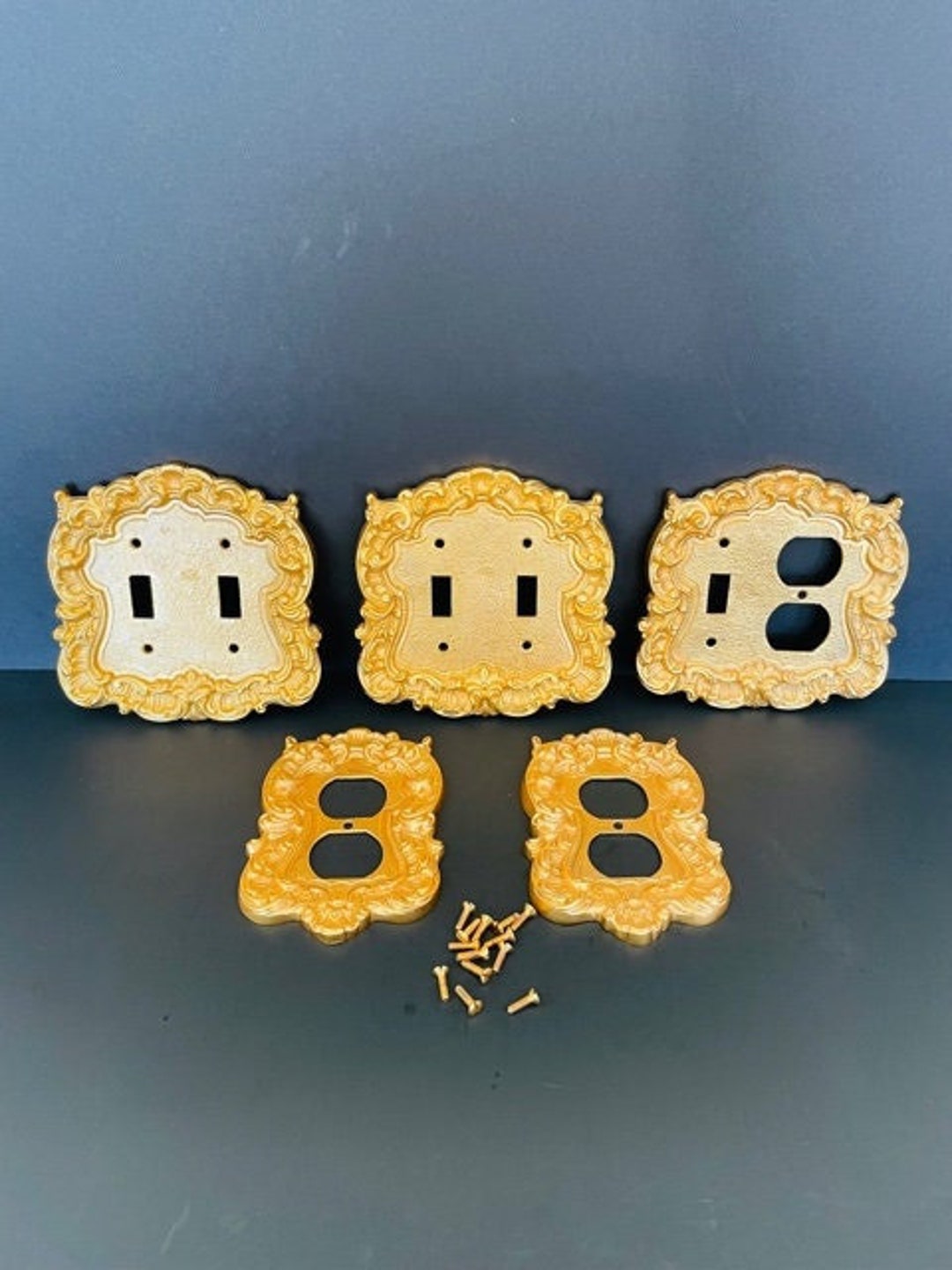 Spanish Regency Switchplate Covers - Etsy